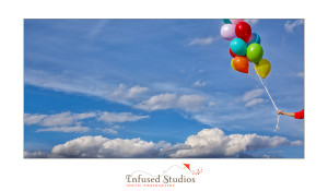 Up inspired engagement session