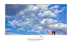 Up inspired engagement session