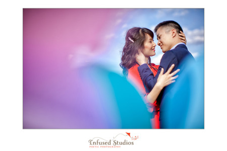 Up inspired engagement session