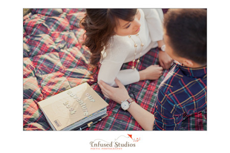 Up inspired engagement session