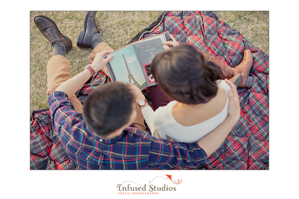 Up inspired engagement session