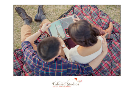 Up inspired engagement session