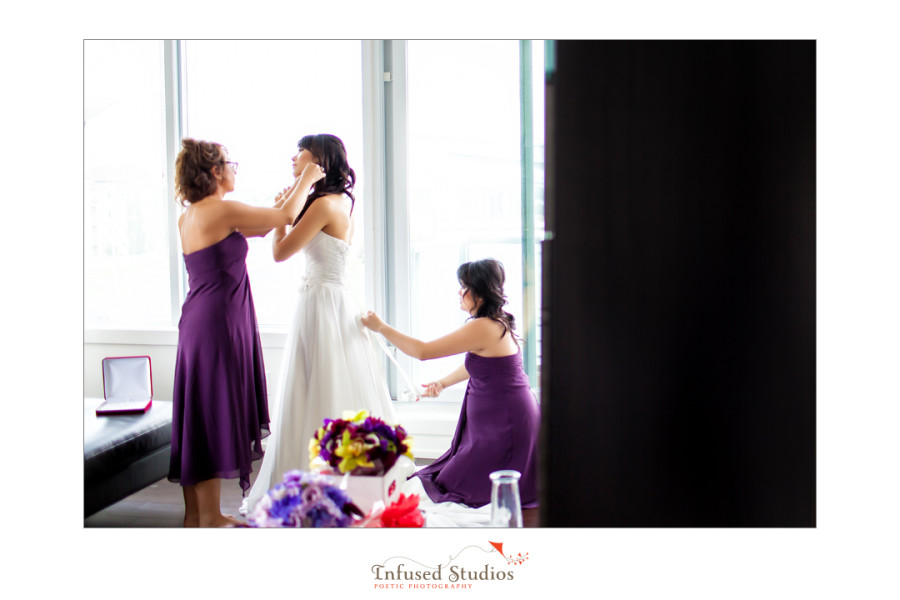 Up! inspired wedding by Edmonton Wedding Photographers