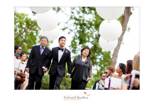 Up! inspired wedding by Edmonton Wedding Photographers